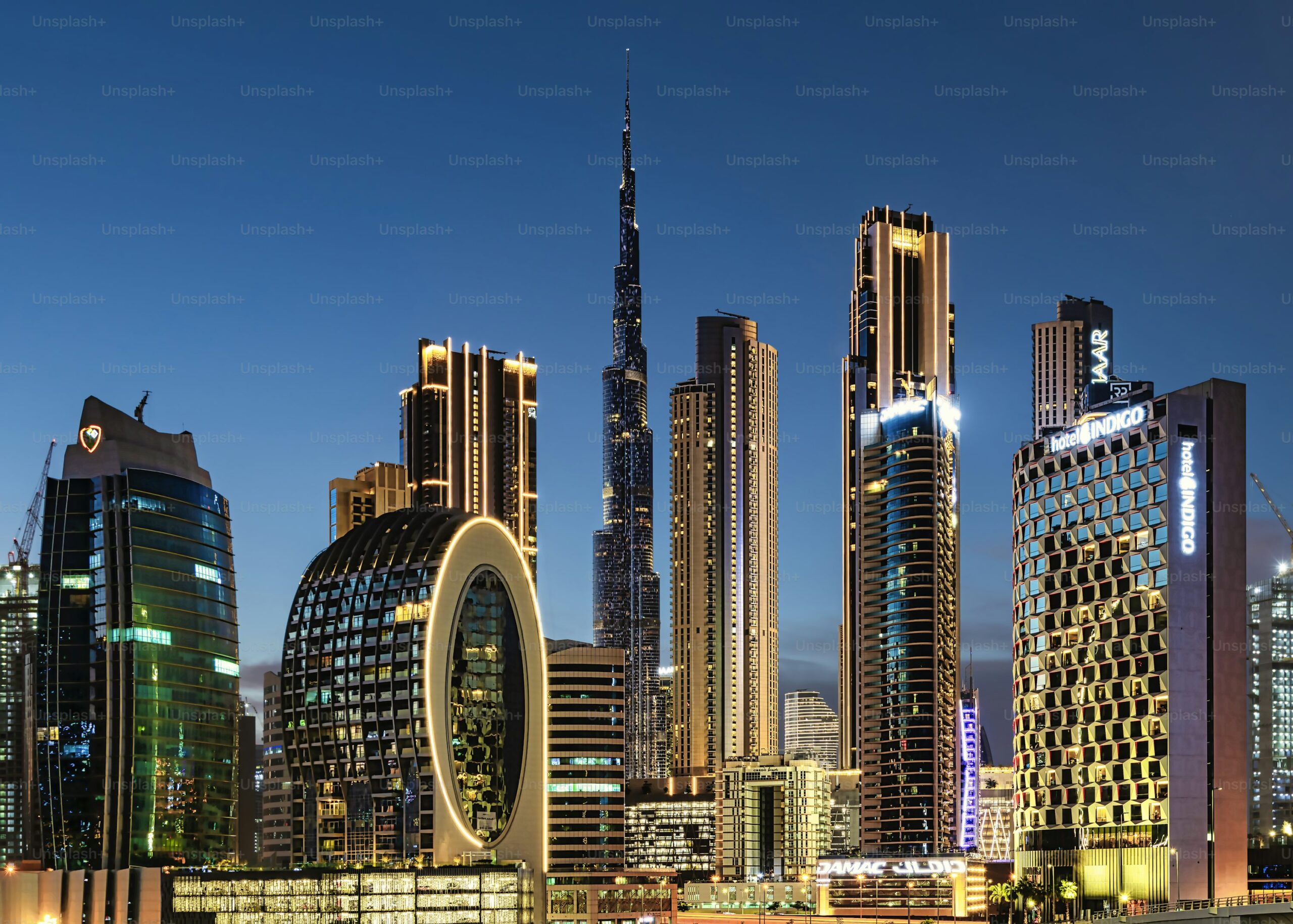 Best Dubai Tour Package With Cruise – Travel Strix